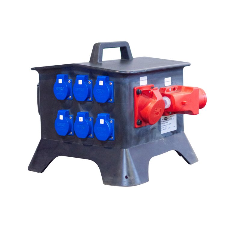 Verdeelkast 250A 230/400V Huren – MSR Verhuur