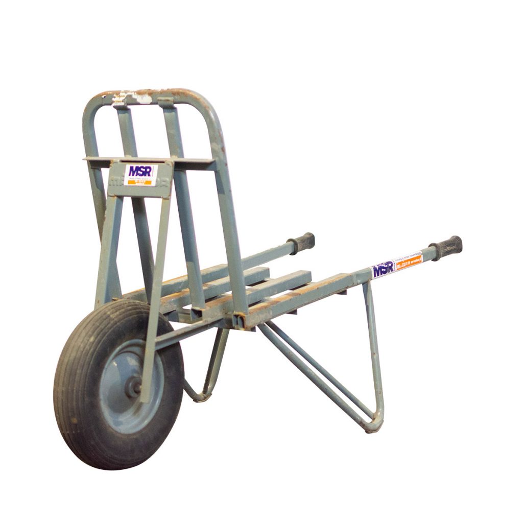 Handtrekwagen / platte kar Huren – MSR Verhuur